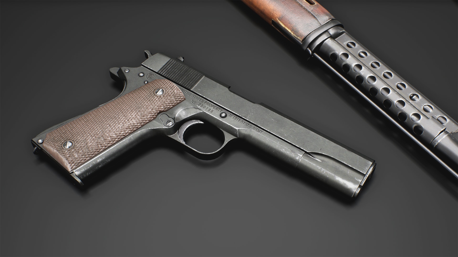 WW2 Mixed Weapon Pack C in Props - UE Marketplace