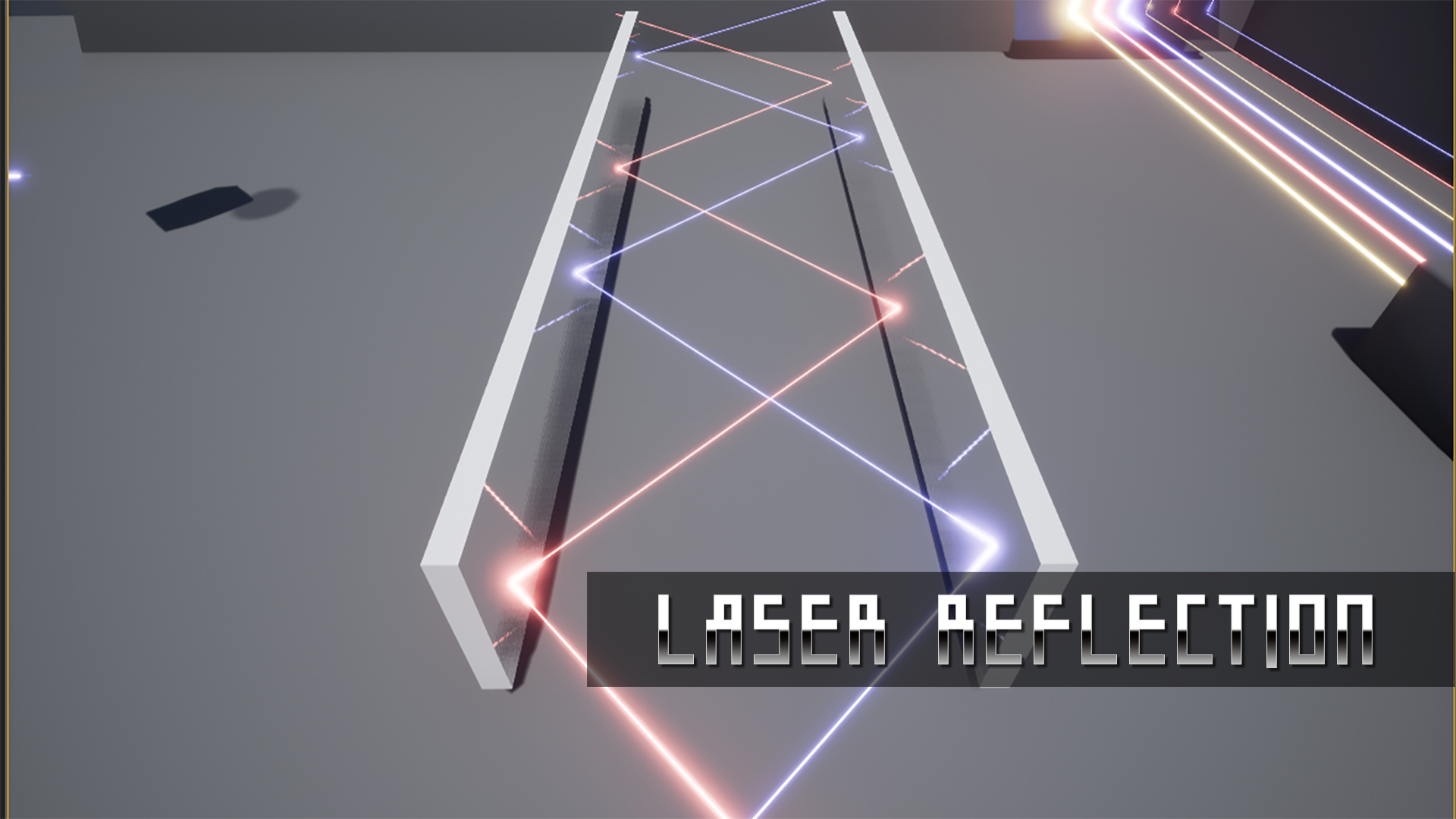 Laser Reflection By Andwhy In Blueprints Ue4 Marketplace 7560