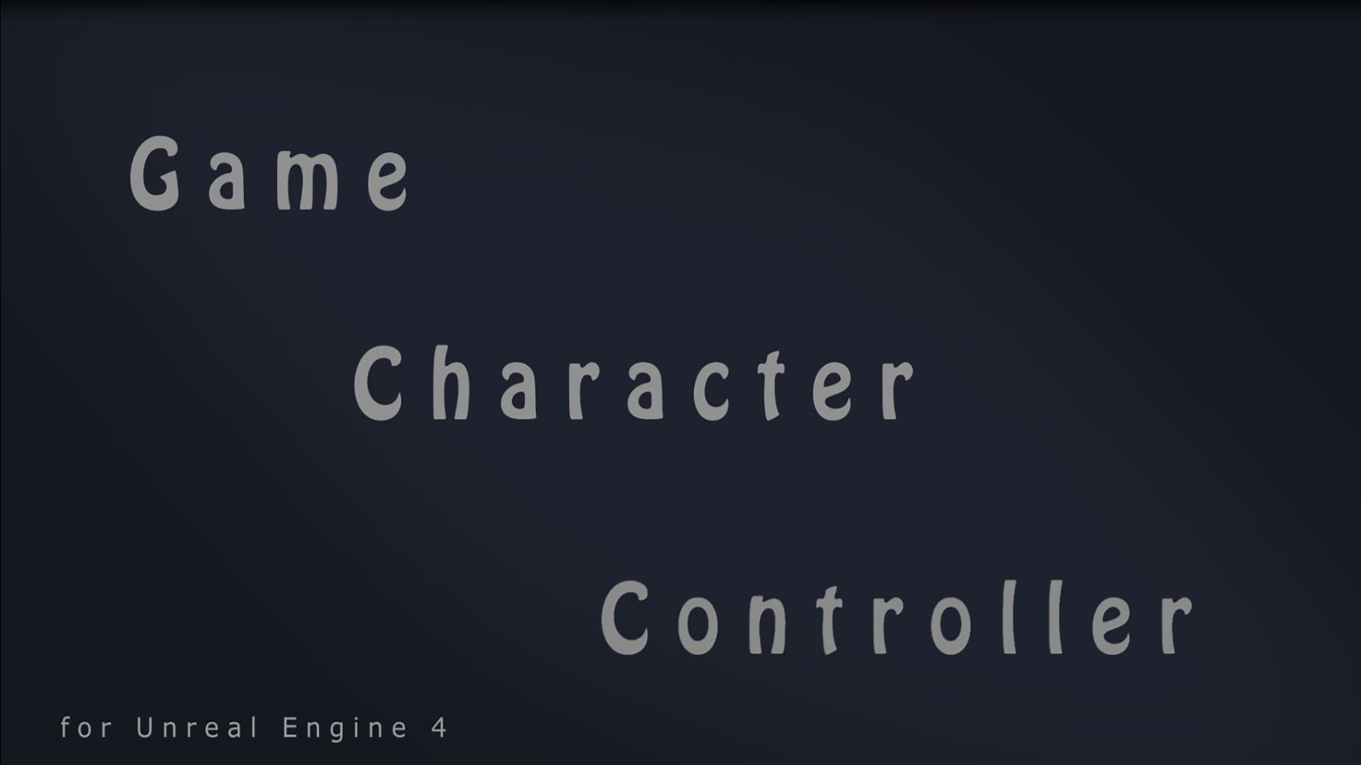 TPS Character Controller in Blueprints - UE Marketplace