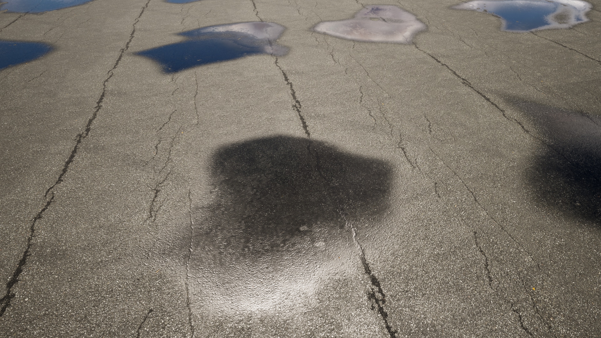 Master Puddle Decal Pack in Materials - UE Marketplace