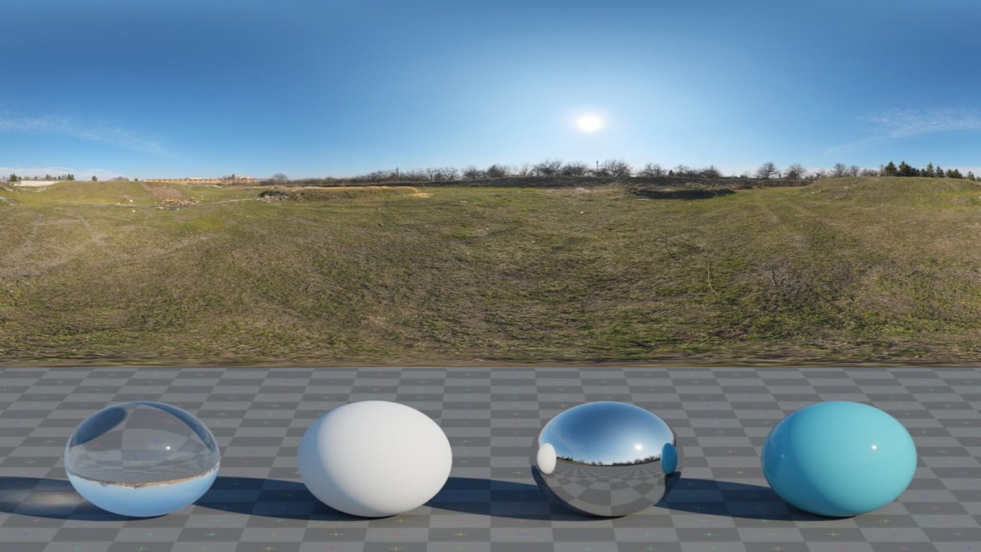 Skies HDRI - 2k in Textures - UE Marketplace