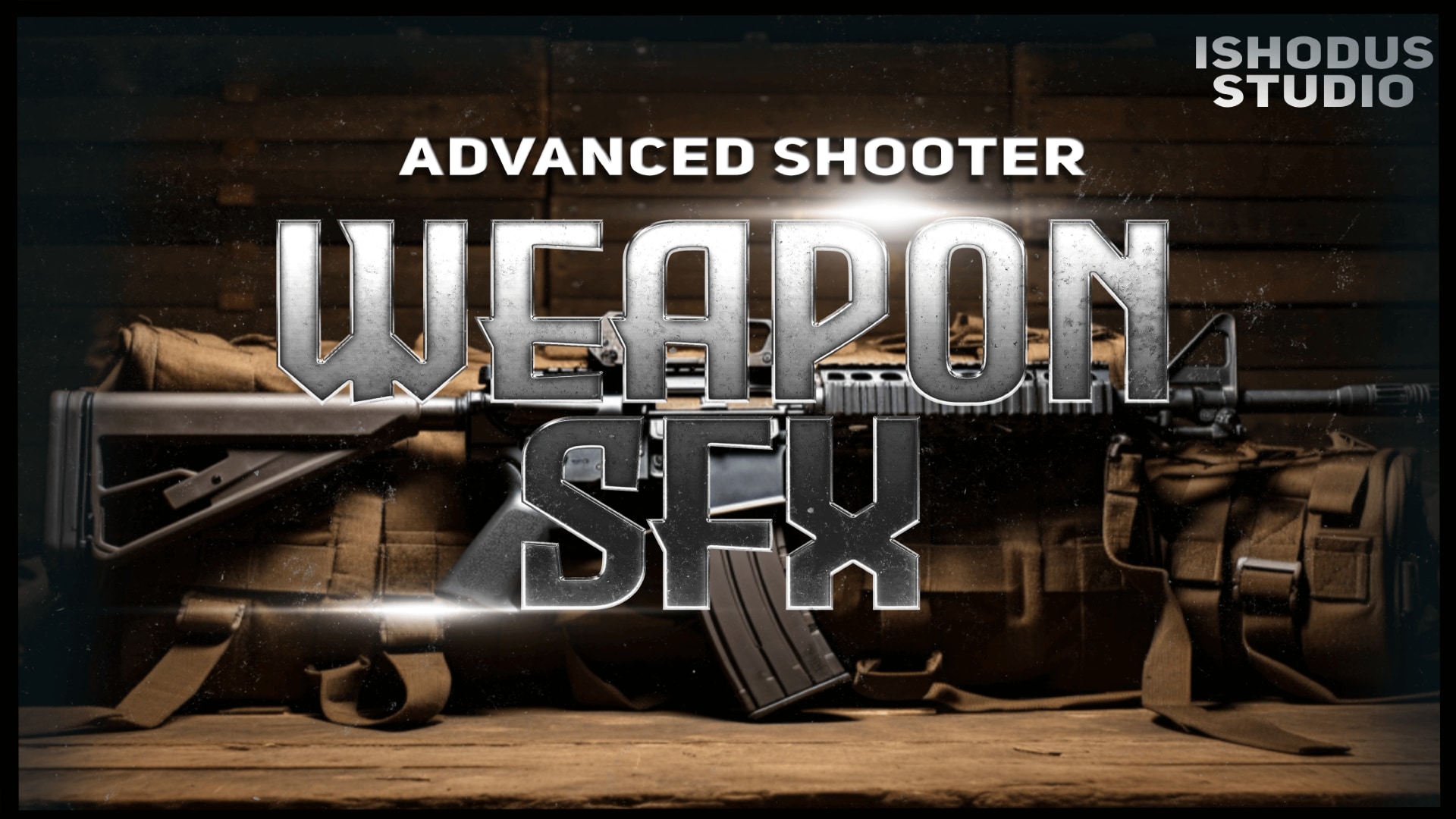 Advanced Shooter SFX - Weapons Part One in Sound Effects - UE Marketplace