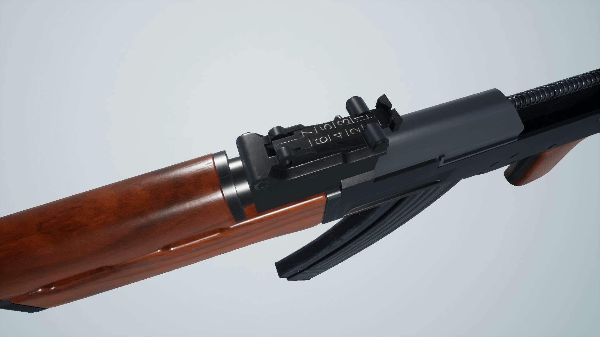 AK47 FPS Rifle with Addons in Weapons - UE Marketplace