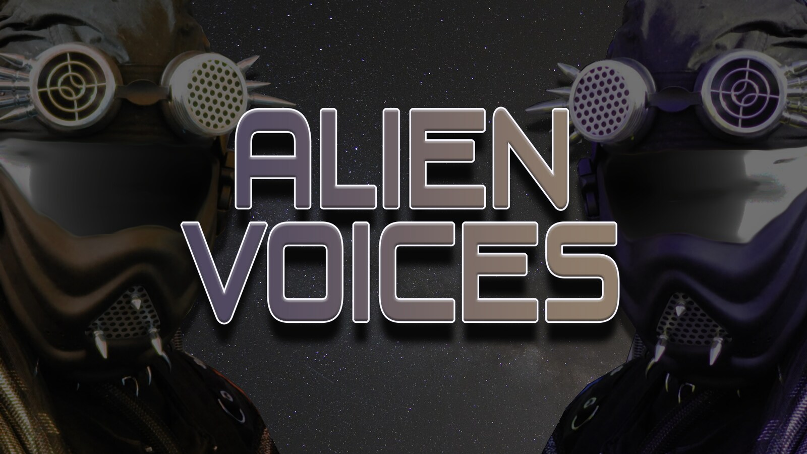 Alien Voices in Sound Effects - UE Marketplace