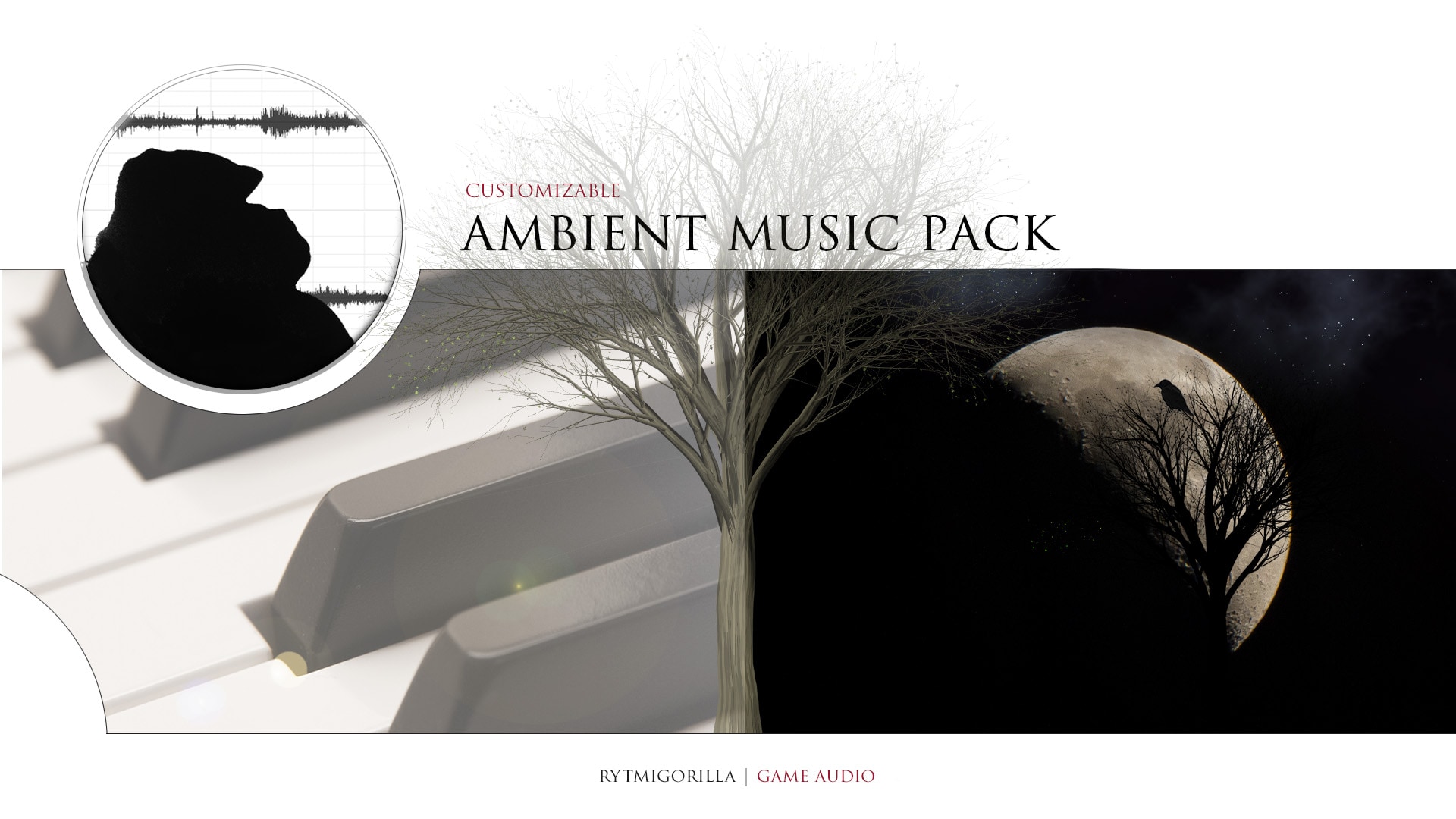 Customizable Ambient Music Pack in Music - UE Marketplace