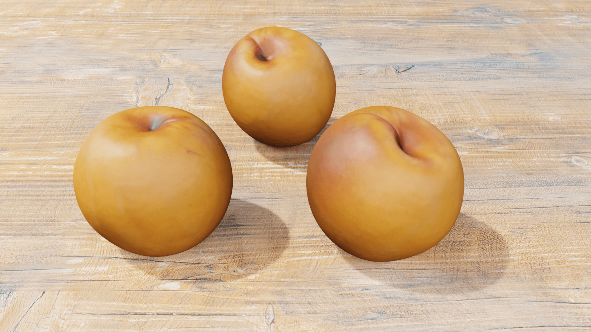 Real Fruit Pack in Props - UE Marketplace