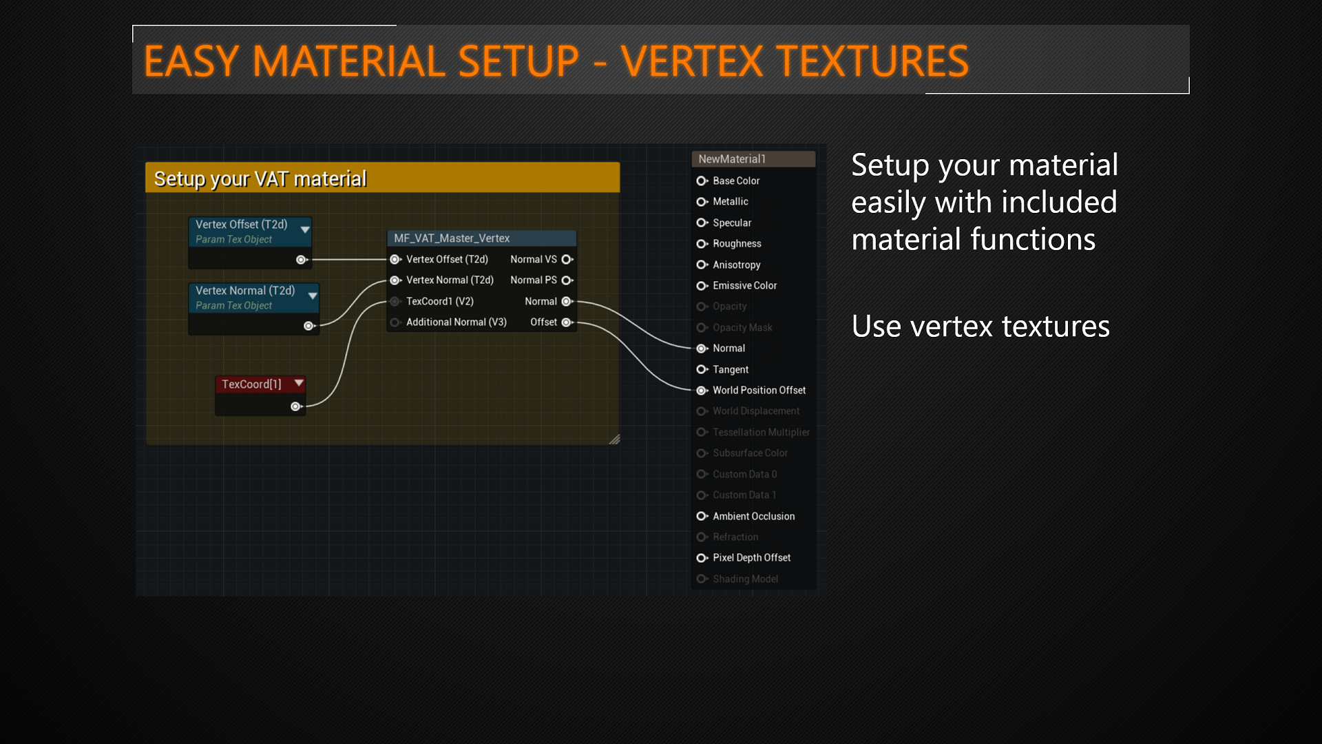 Vertex Animation Manager