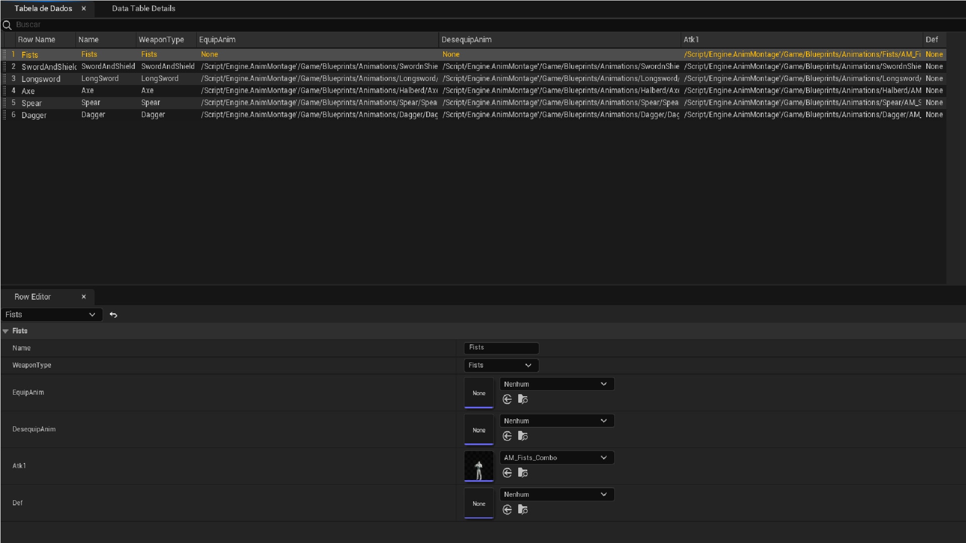 Unreal Engine Directory