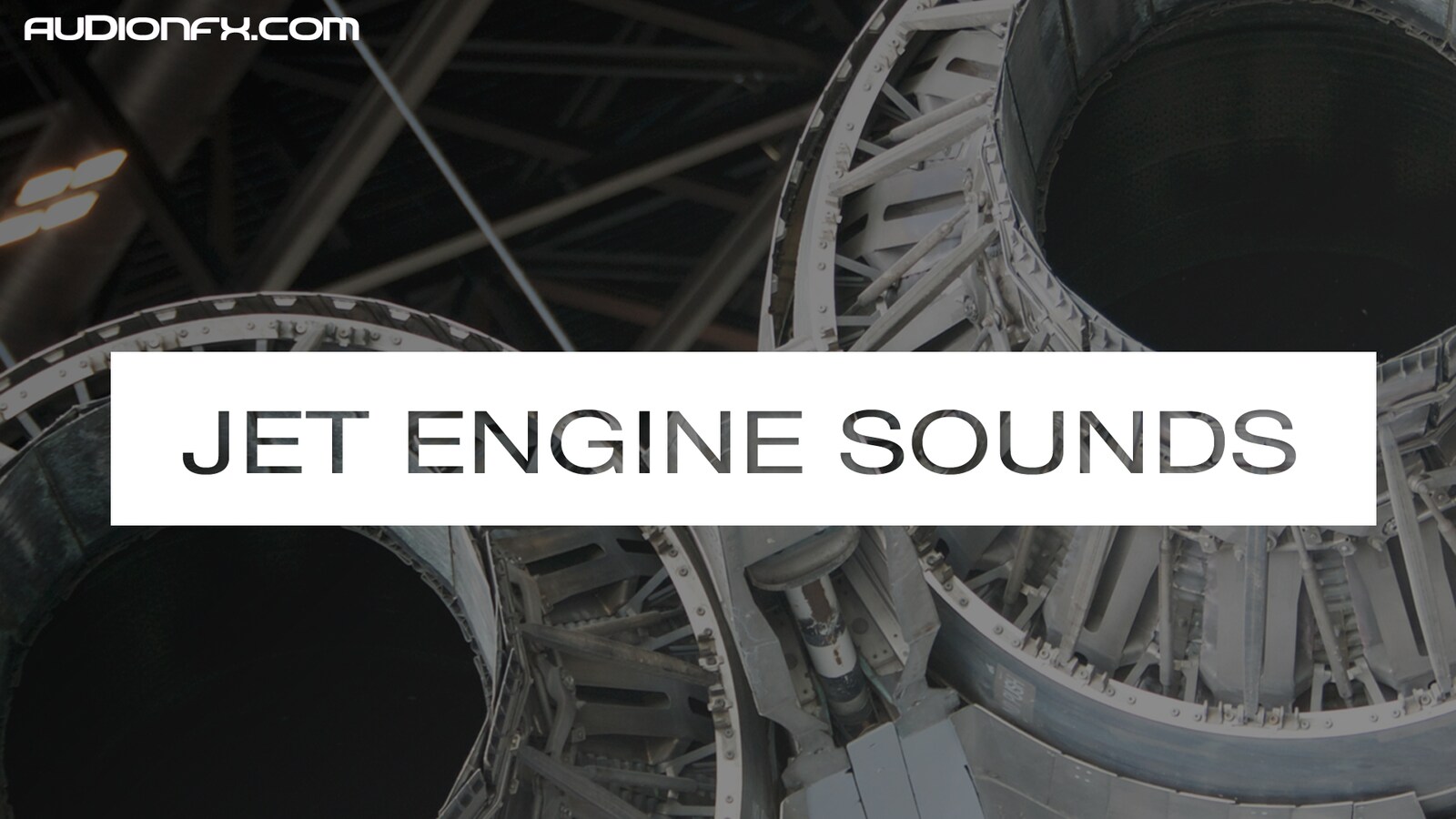 Jet Engine in Sound Effects - UE Marketplace