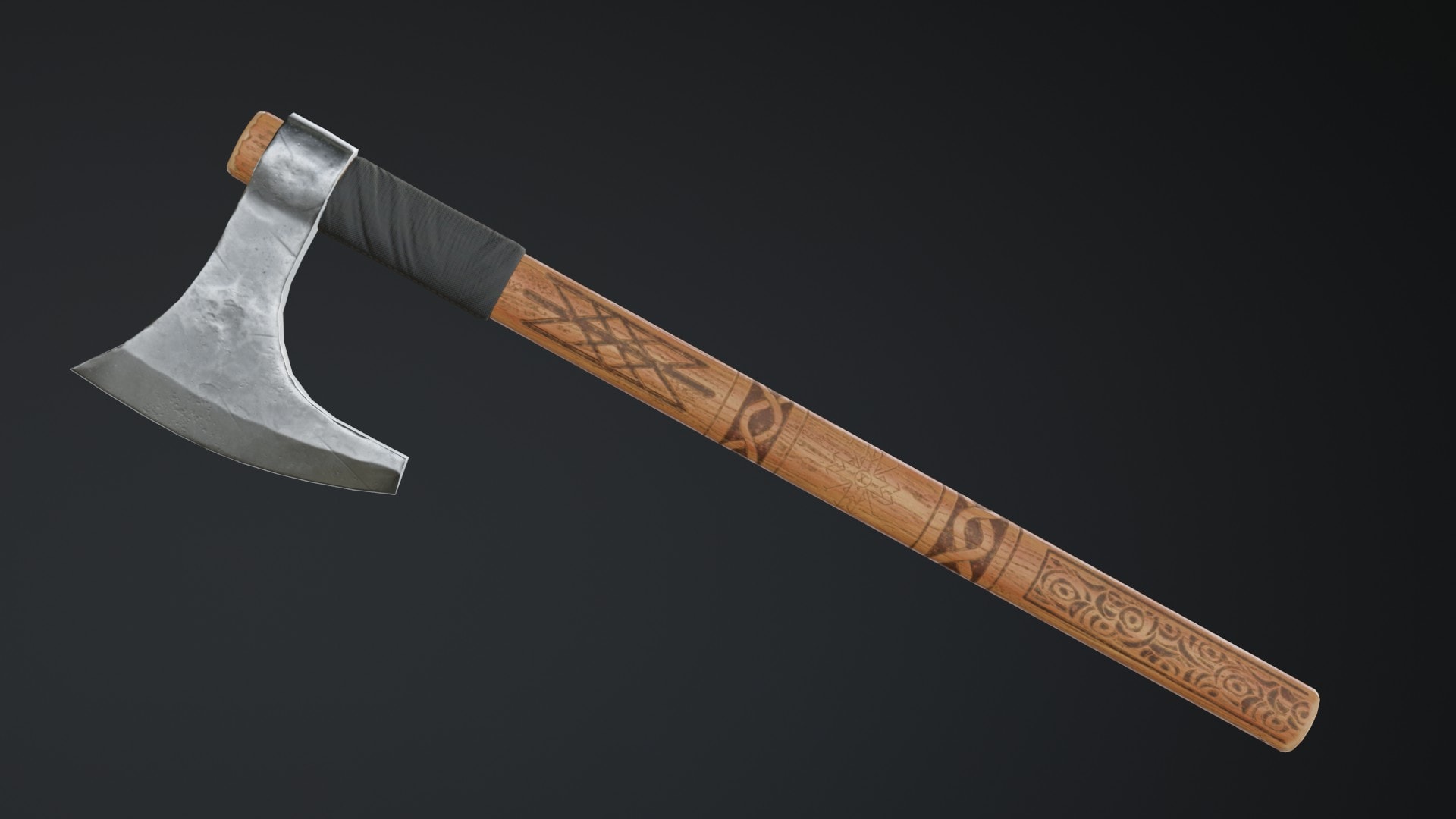 Medieval Ax Set 01 in Weapons - UE Marketplace