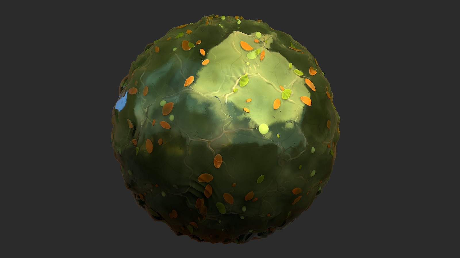 Stylized Water Shader Material, 카테고리 머티리얼 - UE 마켓플레이스