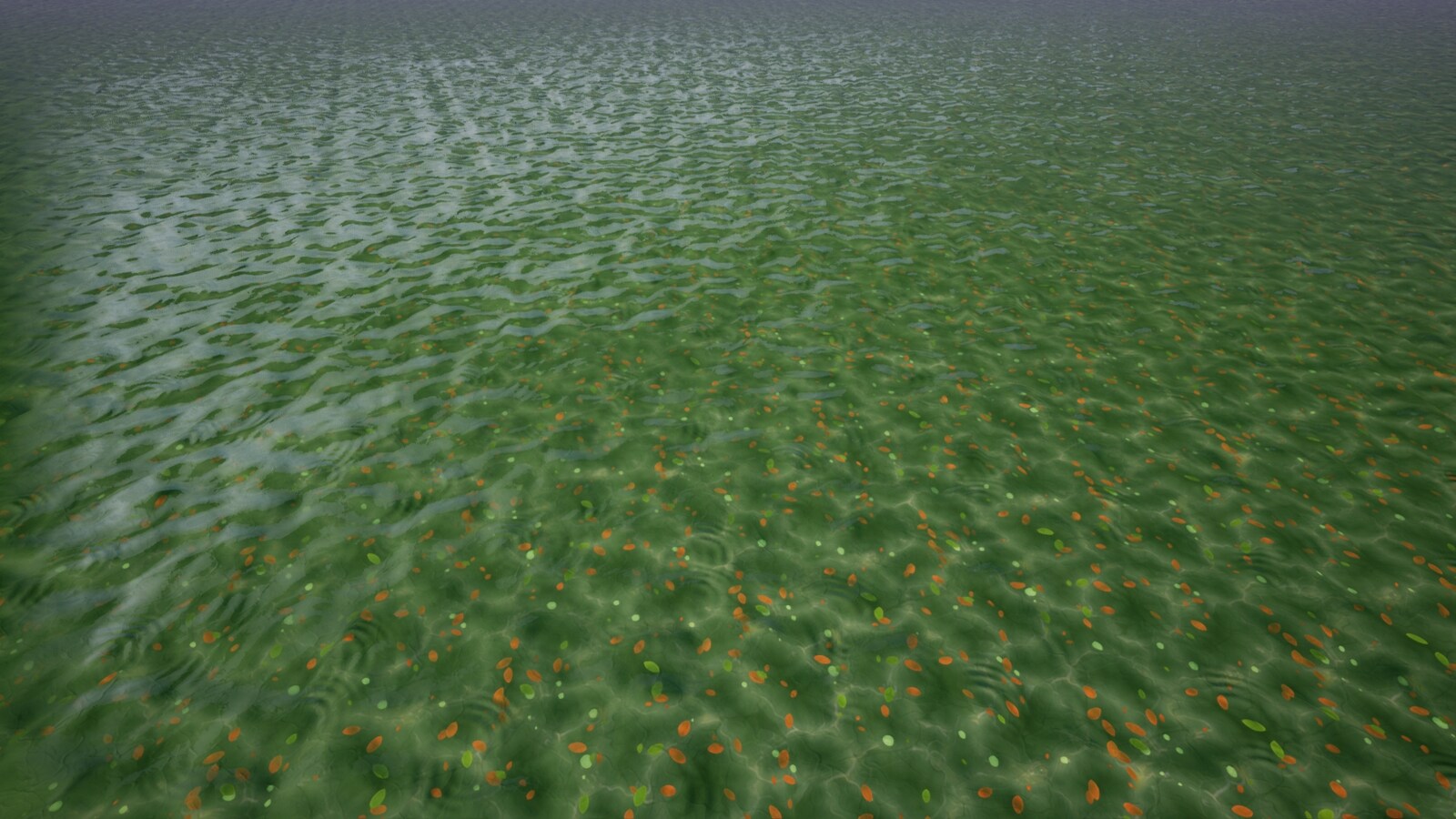 Stylized Water Shader Material, 카테고리 머티리얼 - UE 마켓플레이스