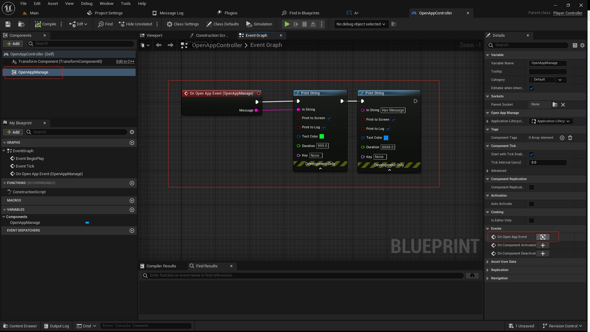 Scheme Link Open Android App in Code Plugins - UE Marketplace