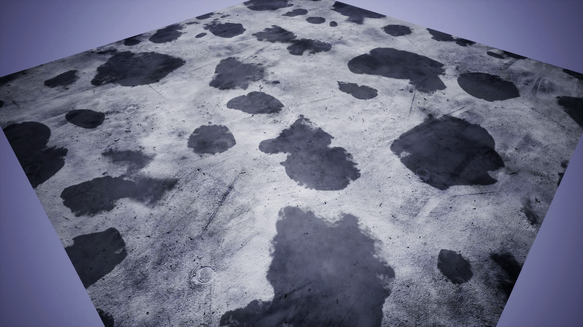 Realistic Asphalt and Concrete Pack in Materials - UE Marketplace