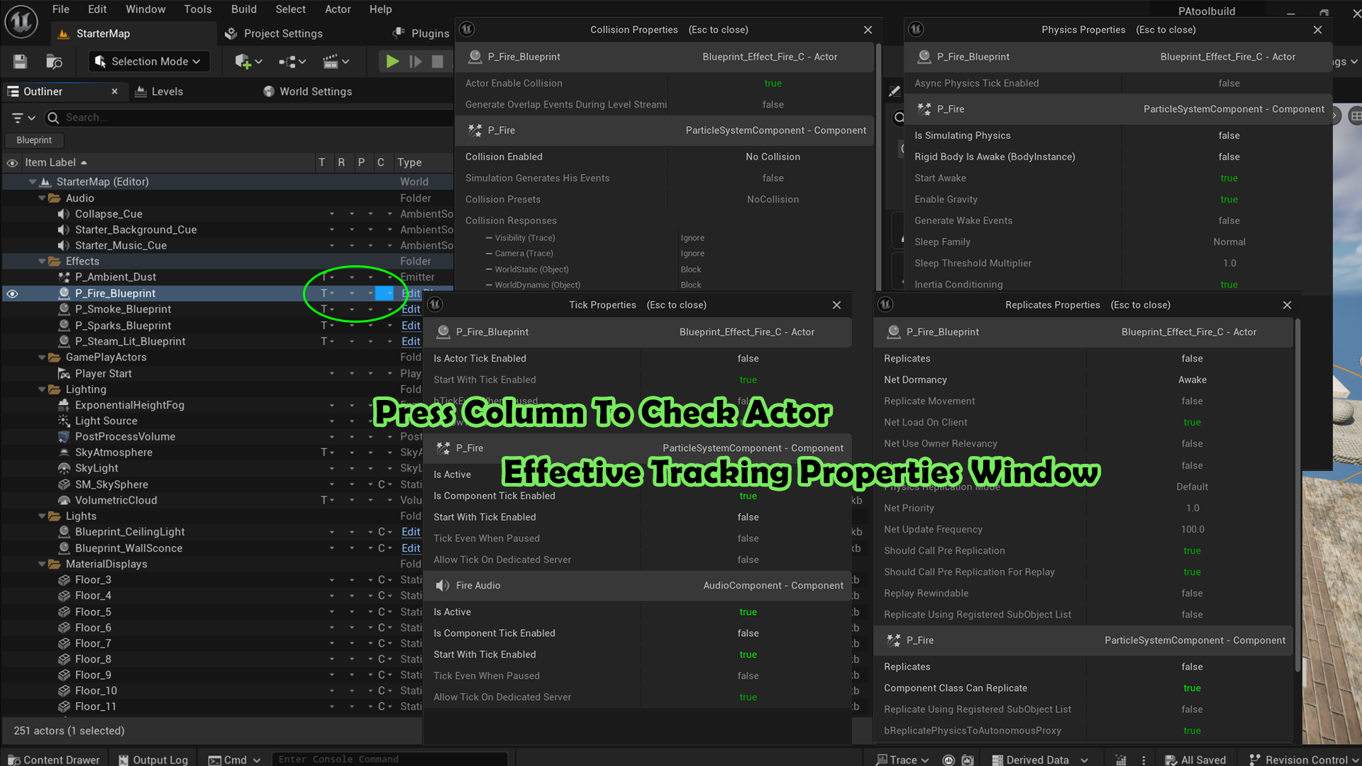 Outliner Watcher in Code Plugins - UE Marketplace