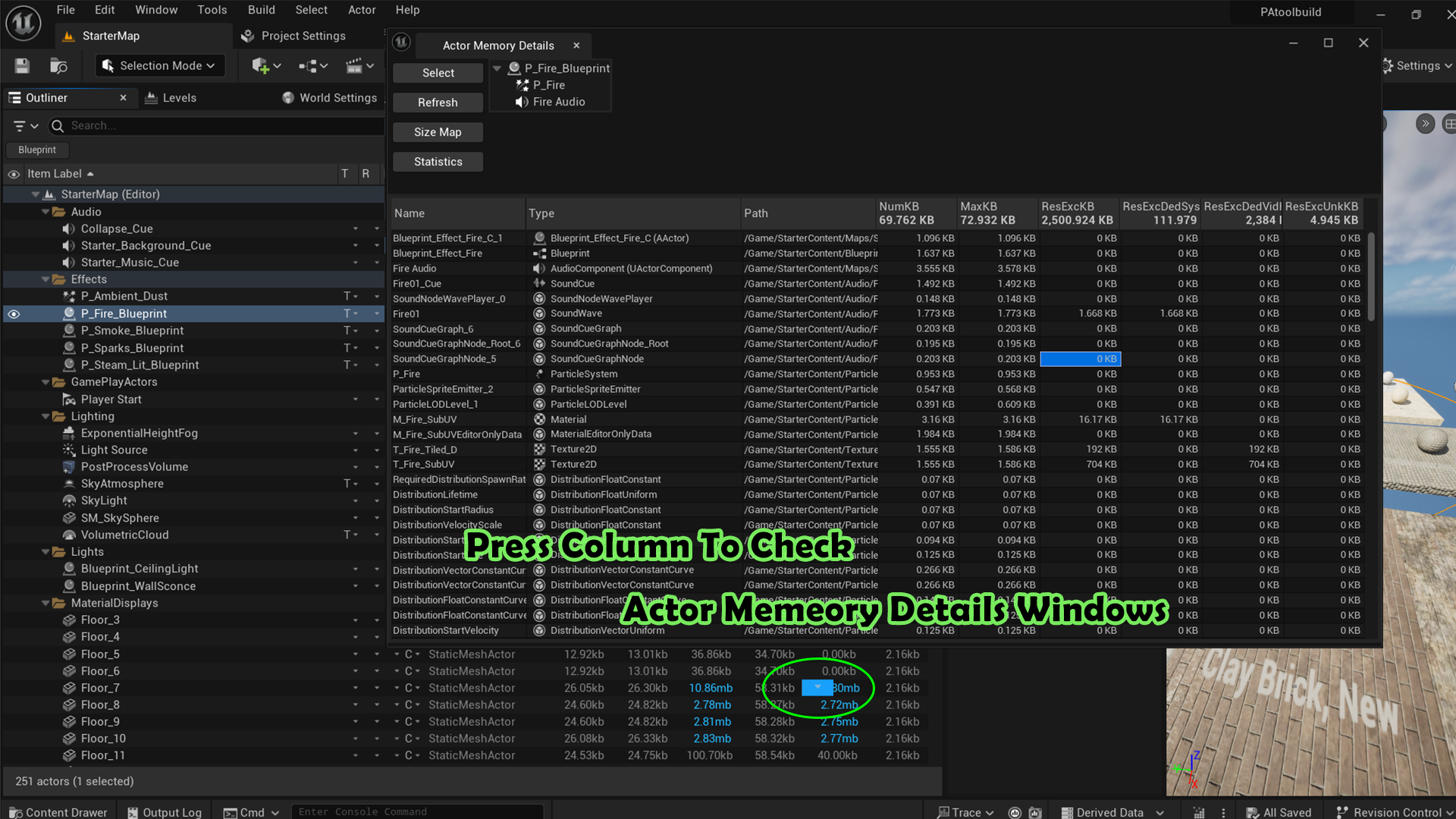 Outliner Watcher in Code Plugins - UE Marketplace