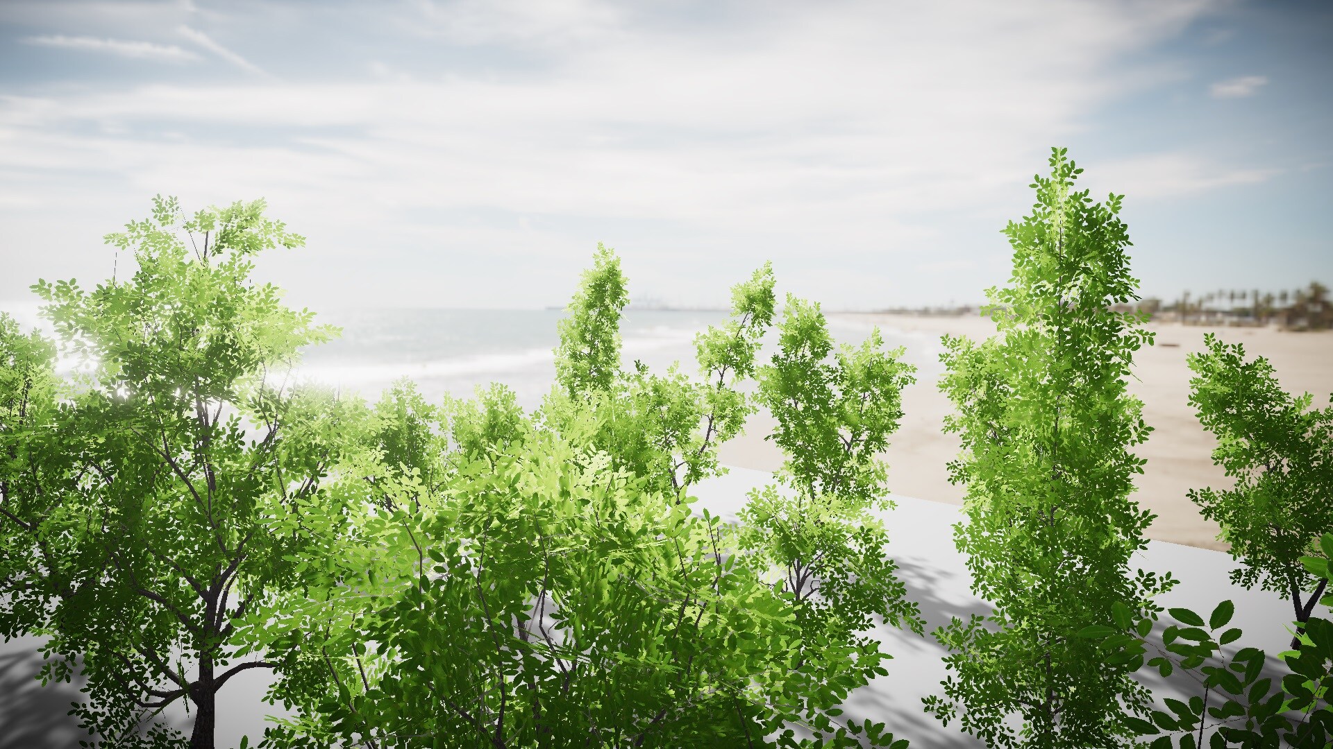 Mobile Tree Pack 7, 카테고리 소품 - UE 마켓플레이스