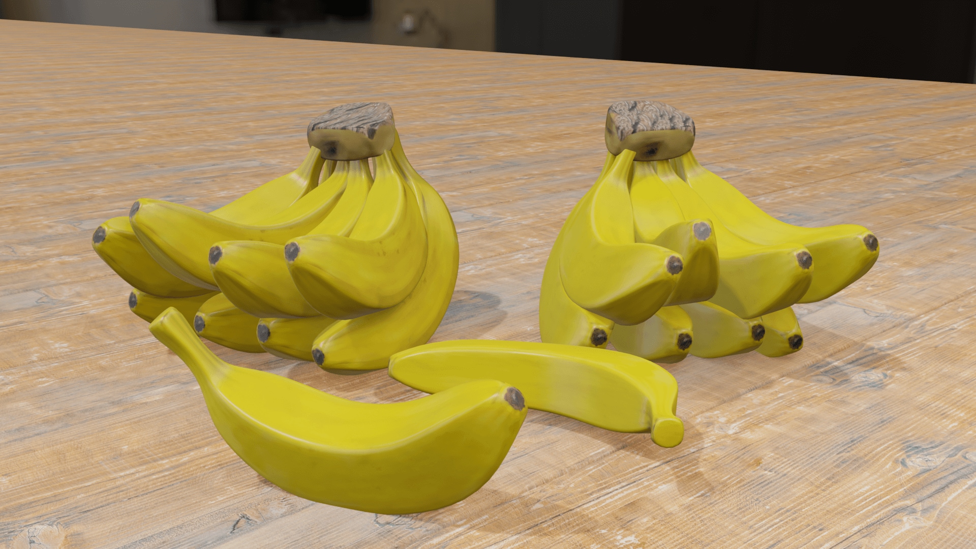 Real Fruit Pack in Props - UE Marketplace