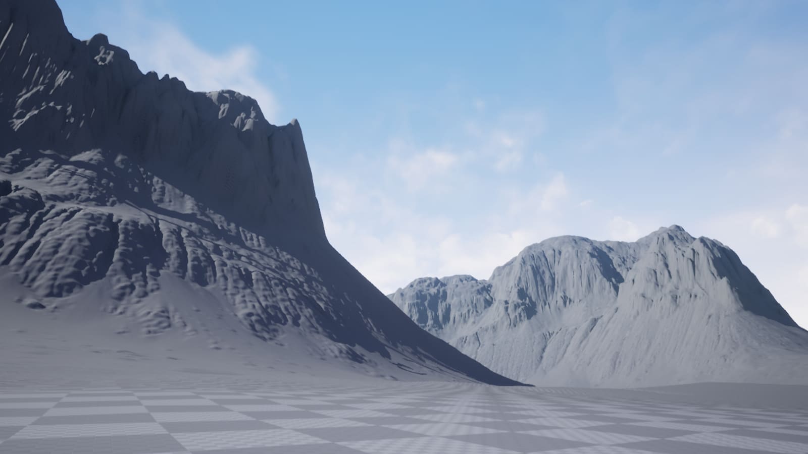 HeightMaps Pack 1 in Environments - UE Marketplace