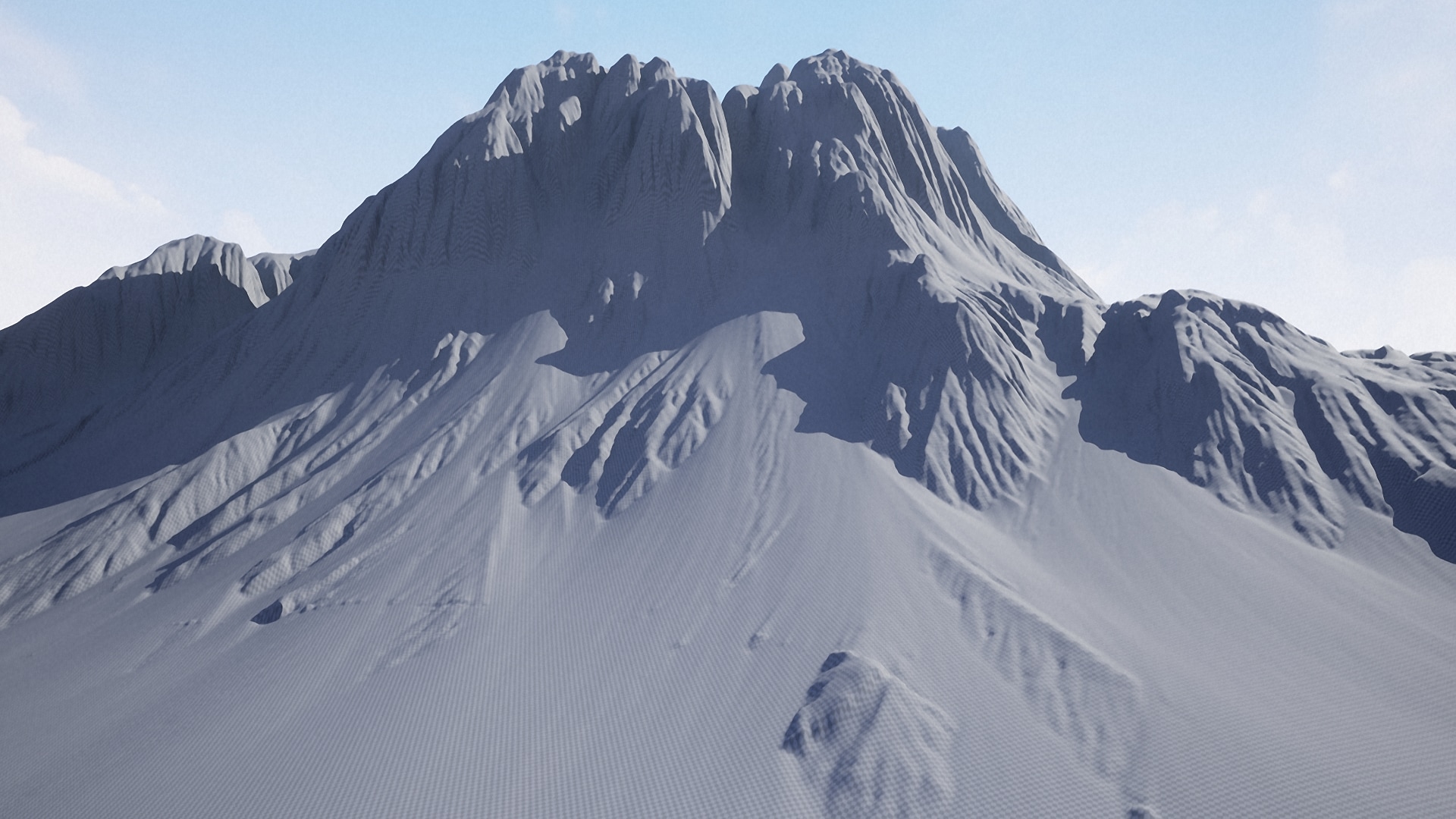 HeightMaps Pack X1 in Textures - UE Marketplace