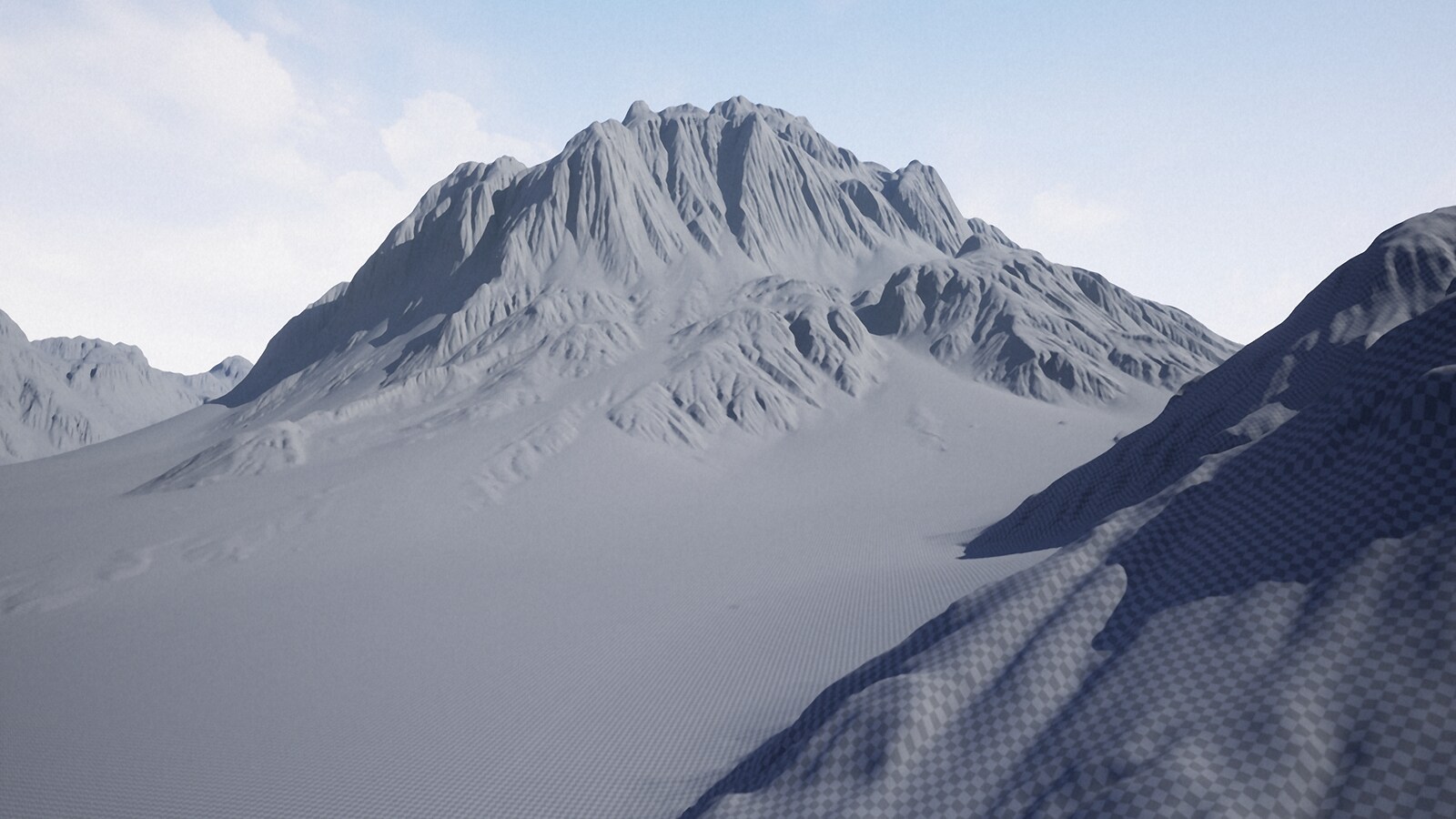 HeightMaps Pack X1 in Environments - UE Marketplace