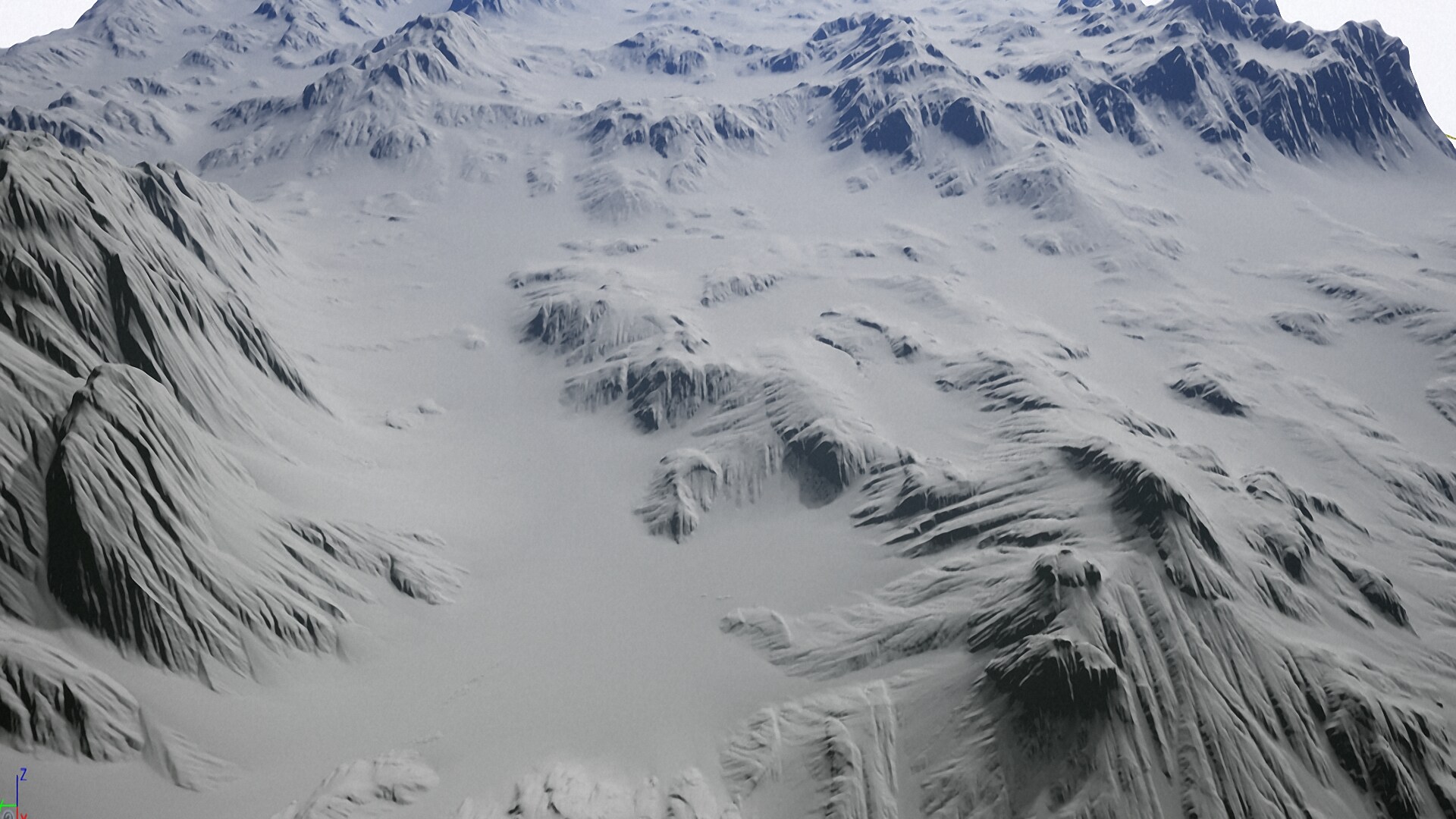 HeightMaps Pack X1 in Textures - UE Marketplace