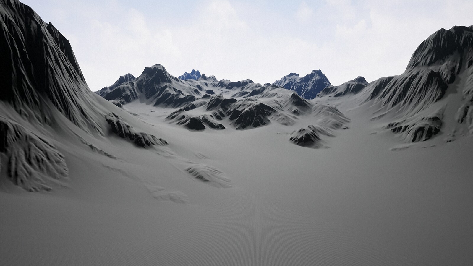 HeightMaps Pack X1 in Environments - UE Marketplace