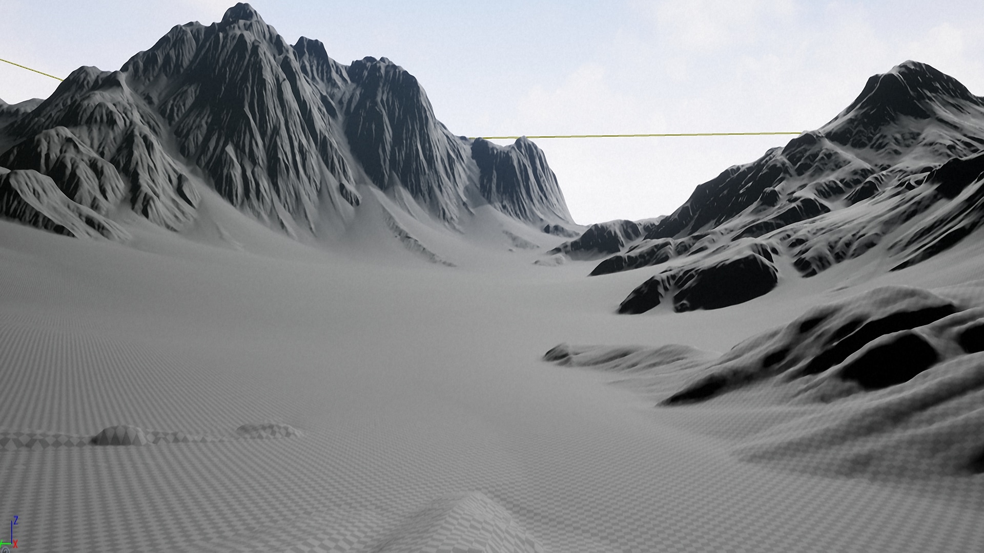 HeightMaps Pack X1 in Textures - UE Marketplace