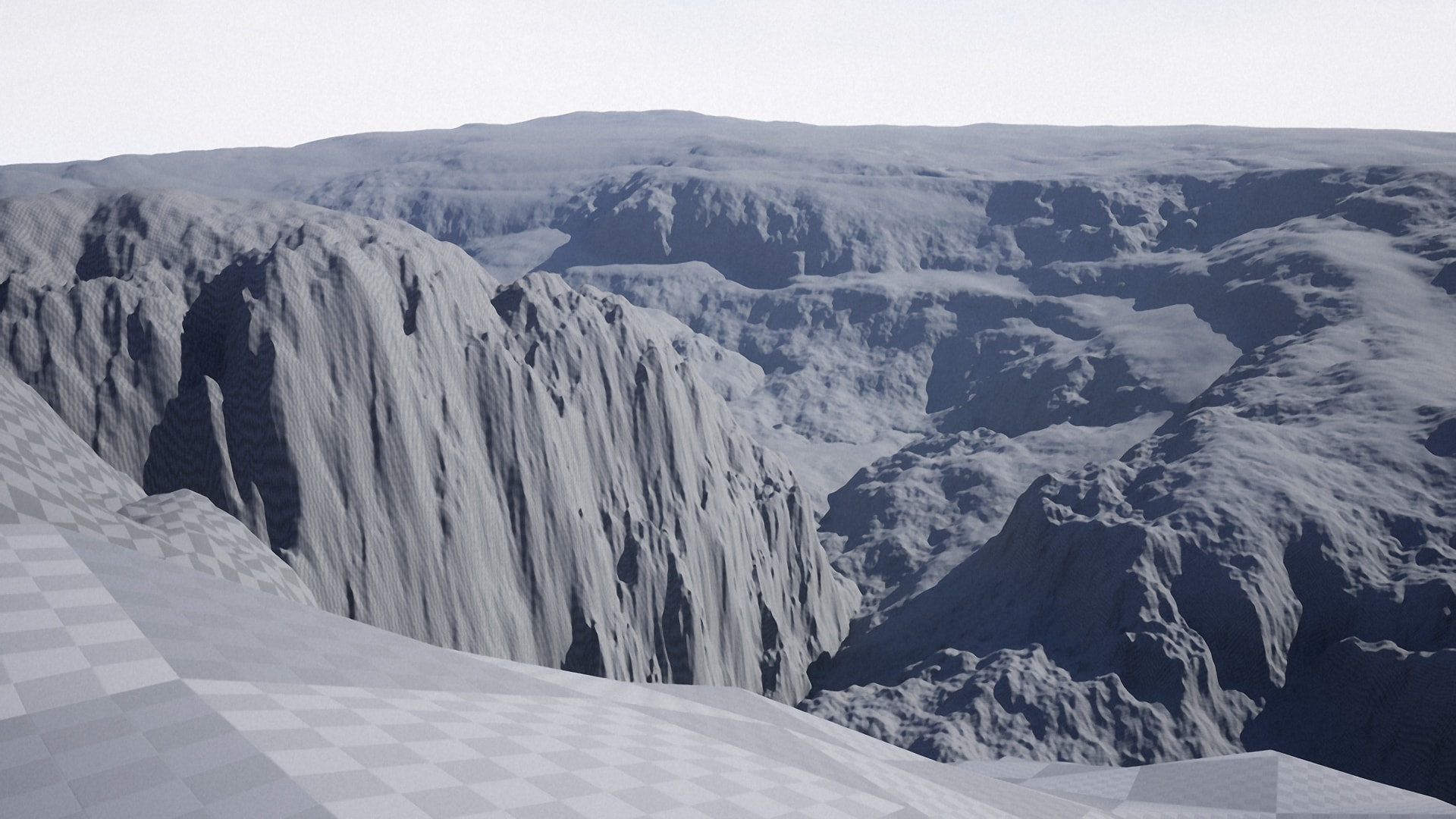 HeightMaps Pack X3 in Textures - UE Marketplace