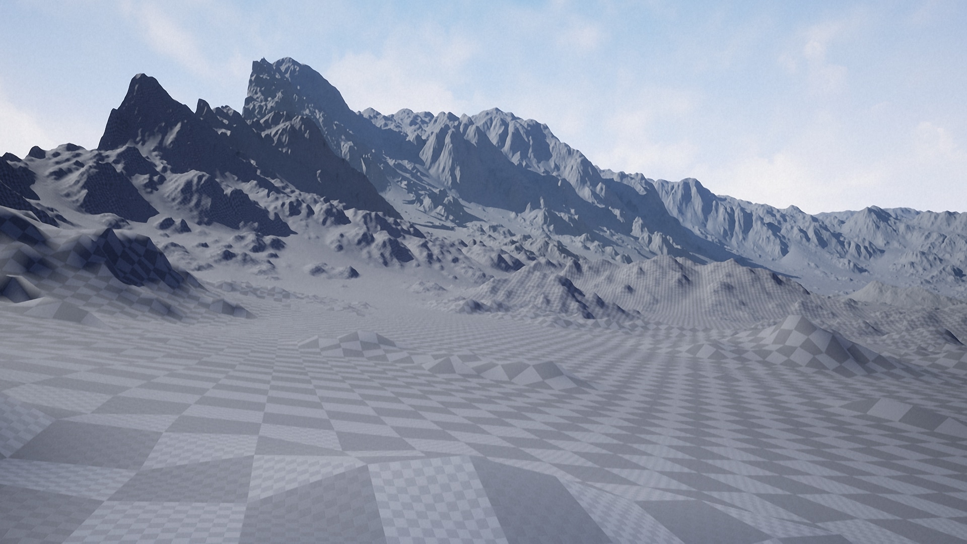 HeightMaps Pack X7 in Textures - UE Marketplace