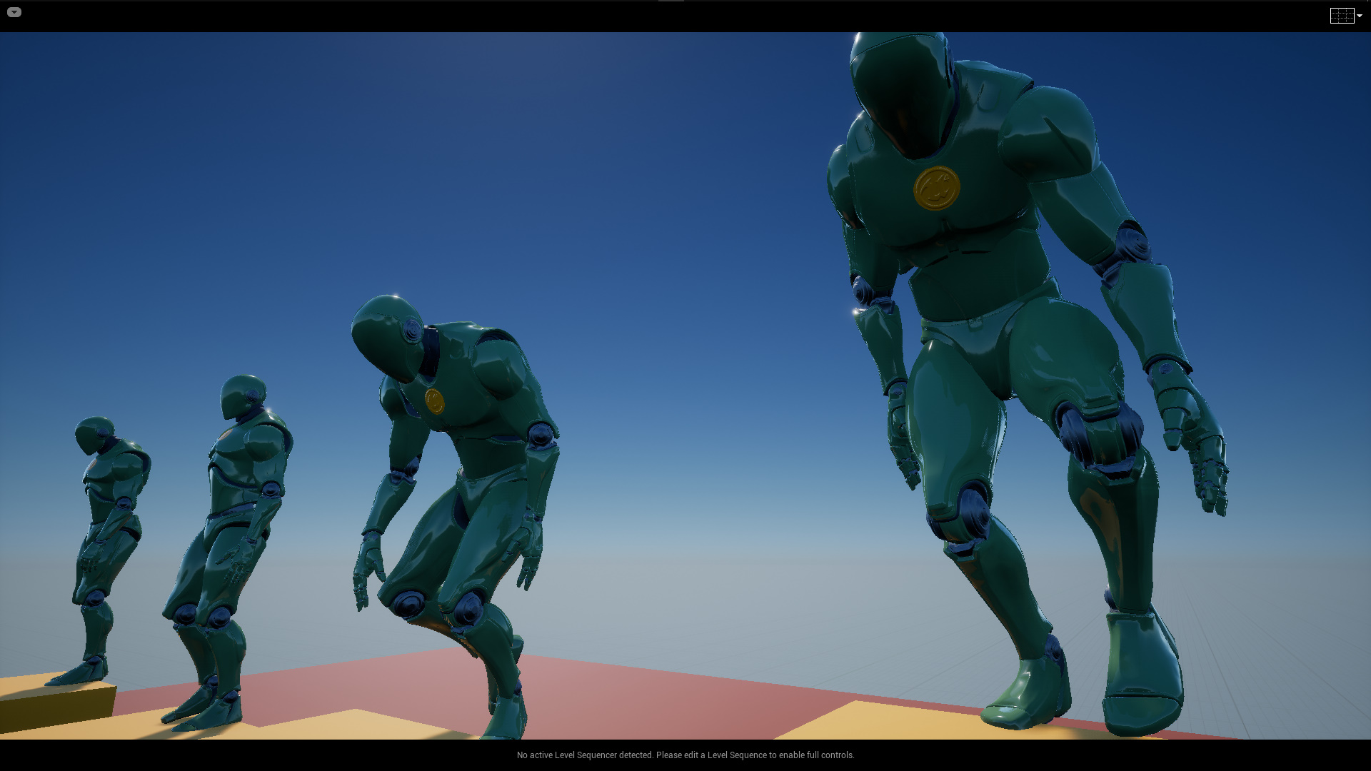 LEAKED GAME ASSETS - MultiAnim Mantling