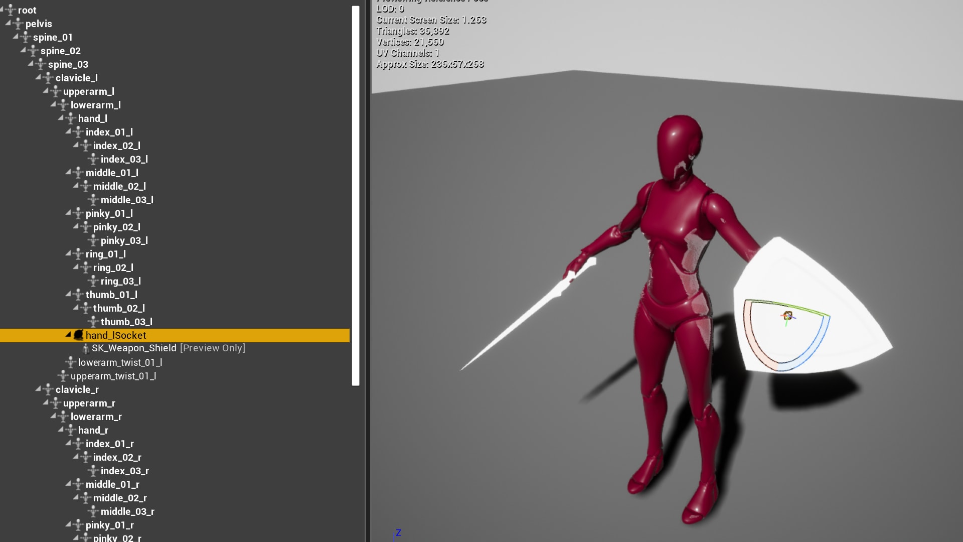 Frank Sword 2 in Animations - UE Marketplace