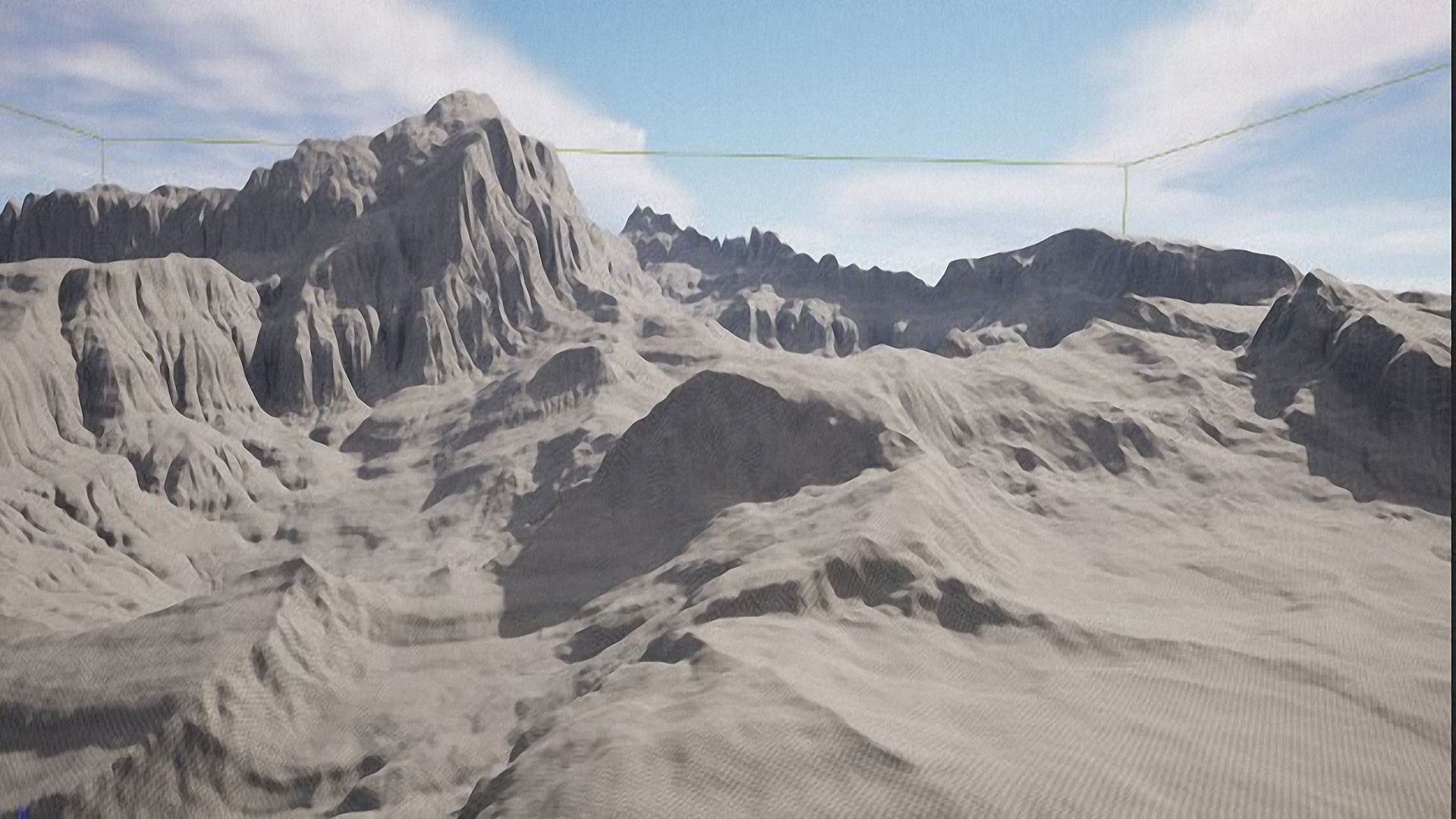 Island Heightmap 1024