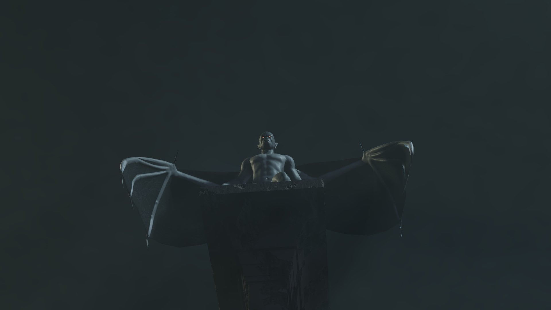 Character Monster Bat in Characters - UE Marketplace