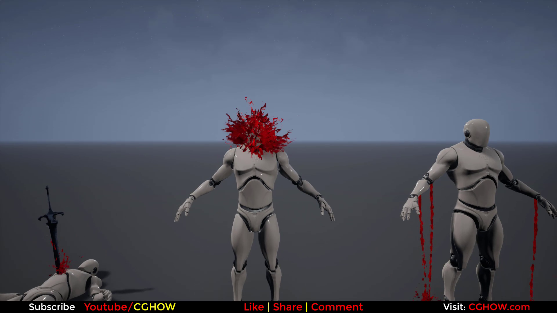 LEAKED GAME ASSETS - Blood