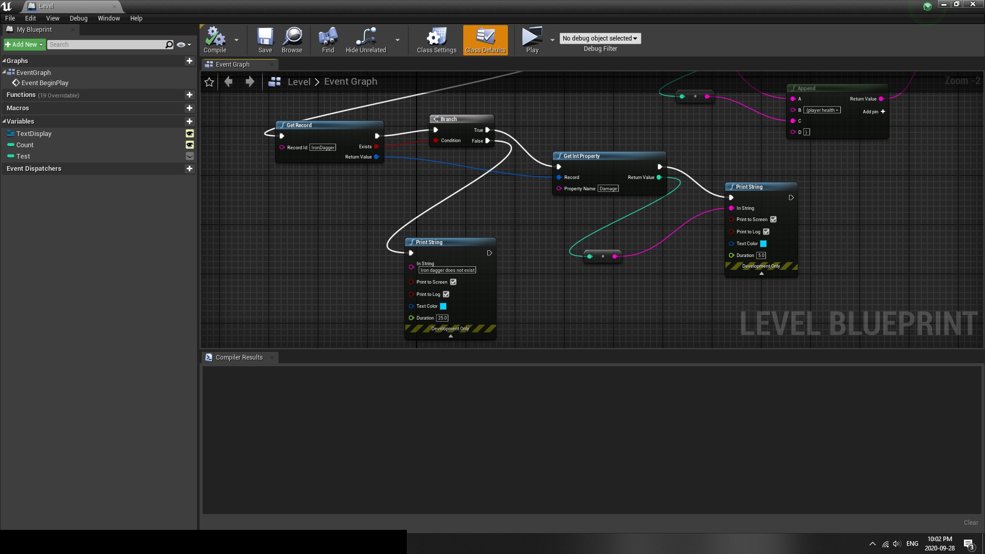 Krenoril Data System in Code Plugins - UE Marketplace
