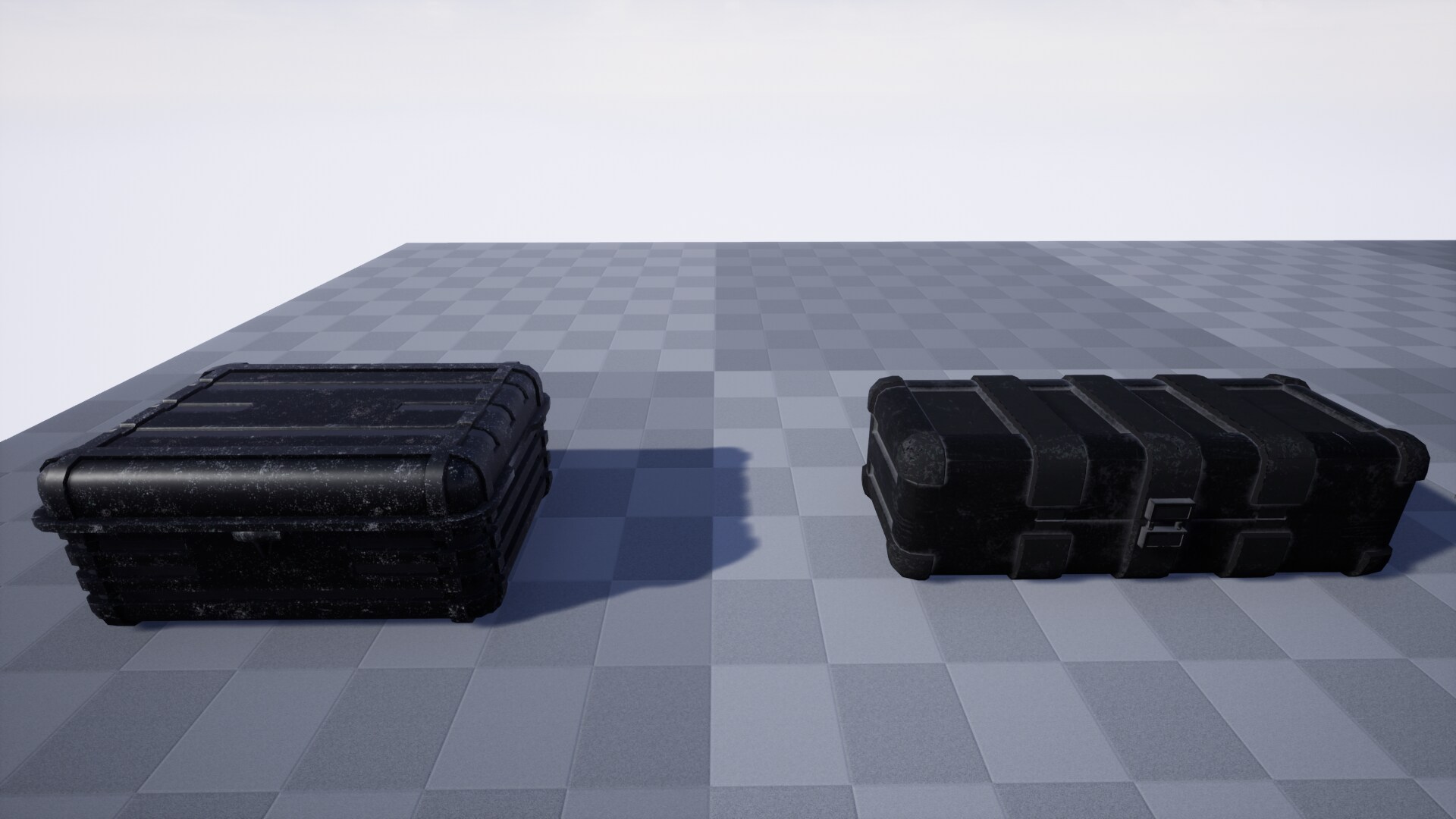 Crates and Boxes Animated, 카테고리 소품 - UE 마켓플레이스