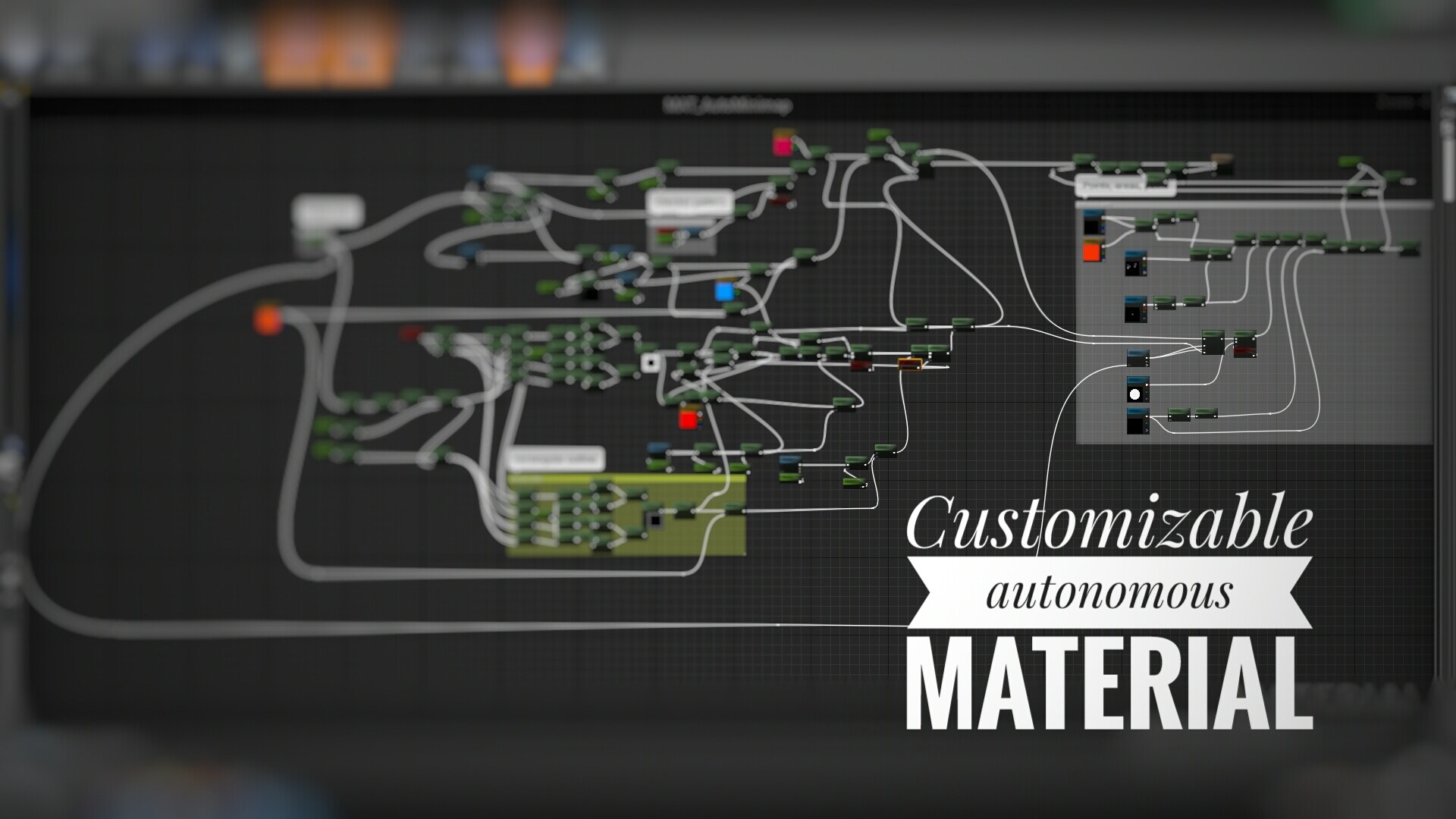 UMG Ultra Map (Minimap System) in Blueprints - UE Marketplace