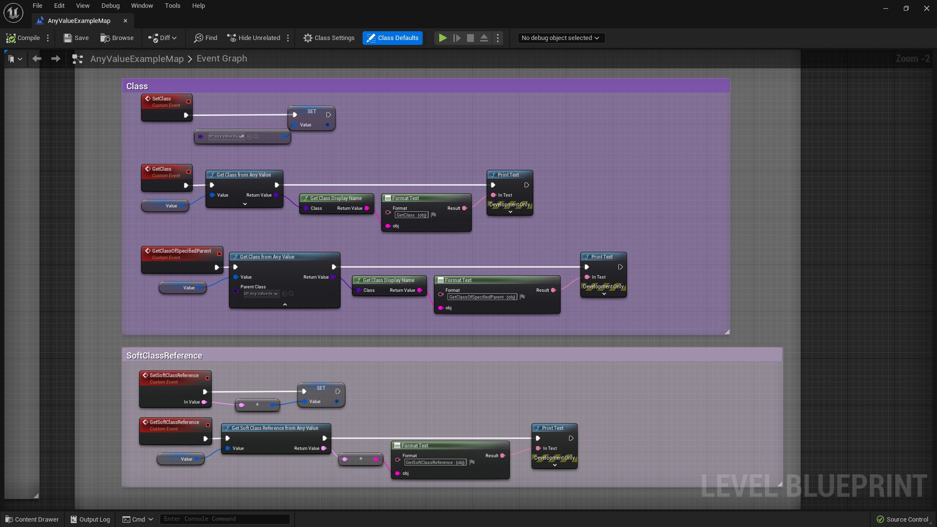 AnyValue in Code Plugins - UE Marketplace