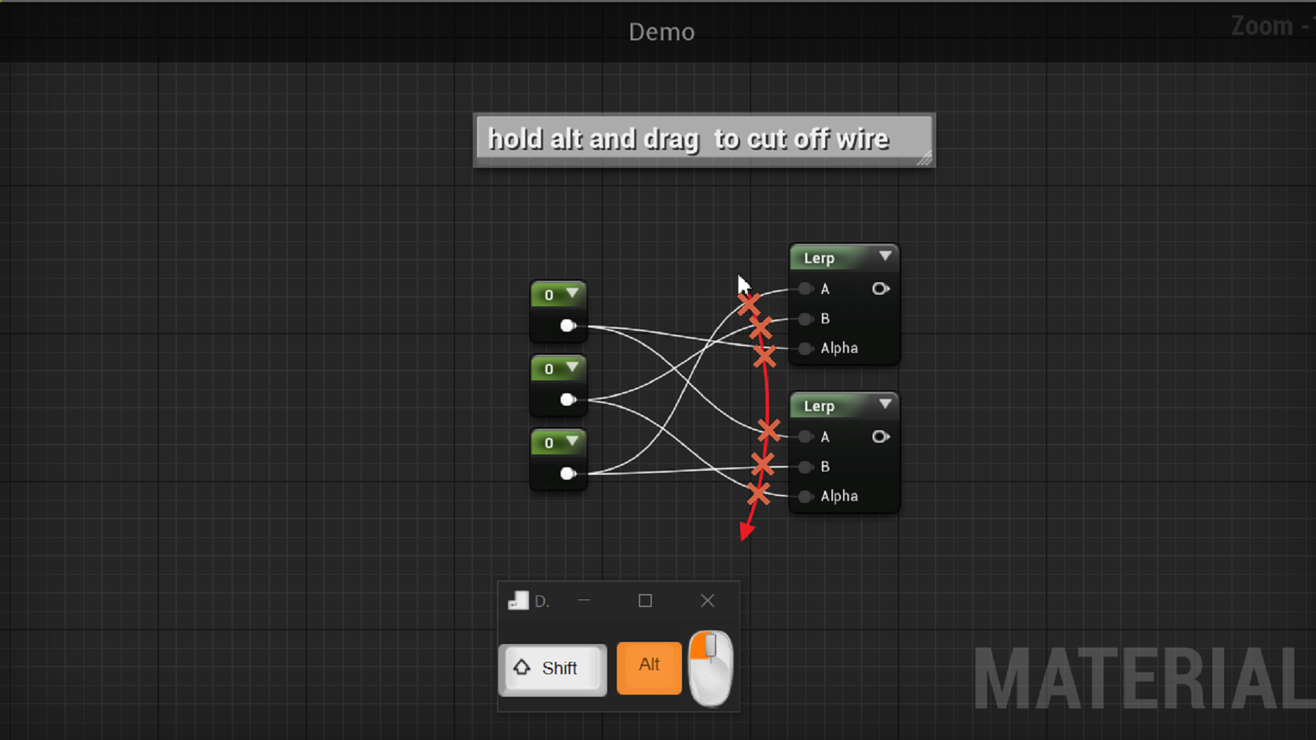 Node Graph Assistant By Xiangyunyang In Code Plugins Ue4 Marketplace