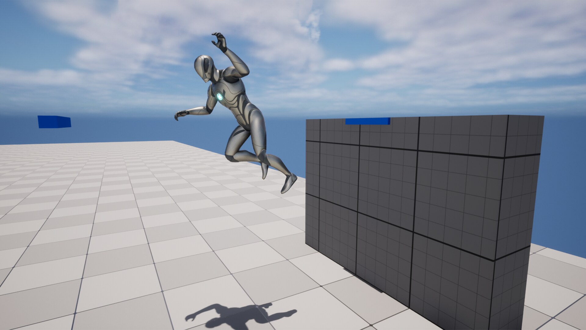 Ledge / Campus Climbing Animation in Animations - UE Marketplace