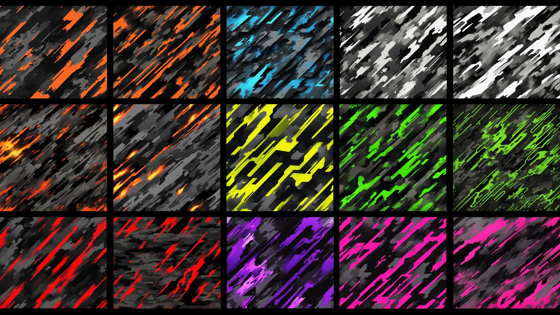 Modern Weapon Camouflage Pack, 카테고리 텍스처 - UE 마켓플레이스