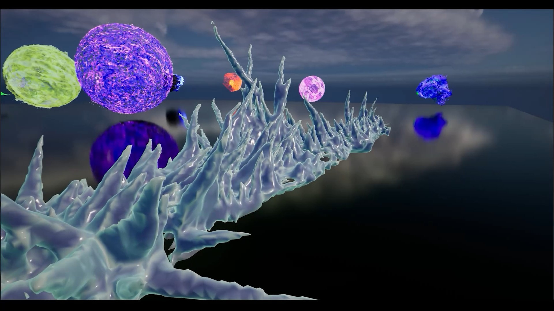 3D Alembic Magic Effects Pack in Visual Effects - UE Marketplace