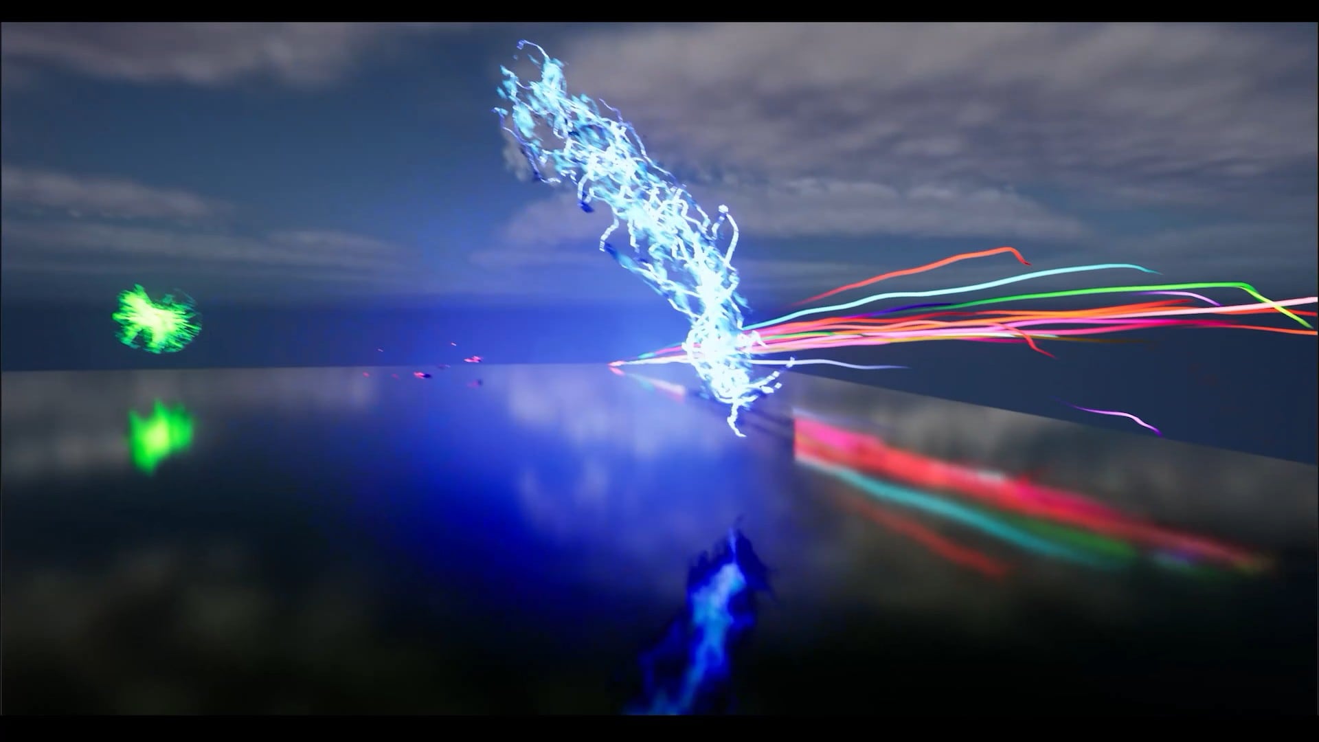 3D Alembic Magic Effects Pack in Visual Effects - UE Marketplace