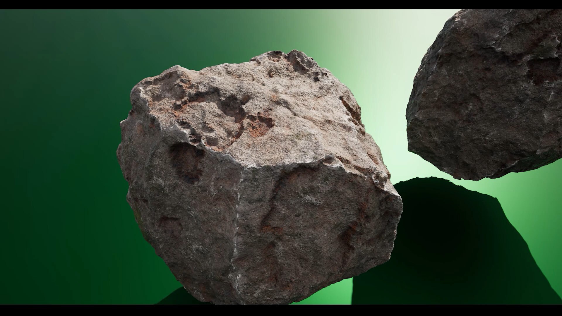 在道具创建的Nanite Rocks and Boulders Pack - 虚幻引擎商城 在道具创建的Nanite Rocks and Boulders Pack - 虚幻引擎商城