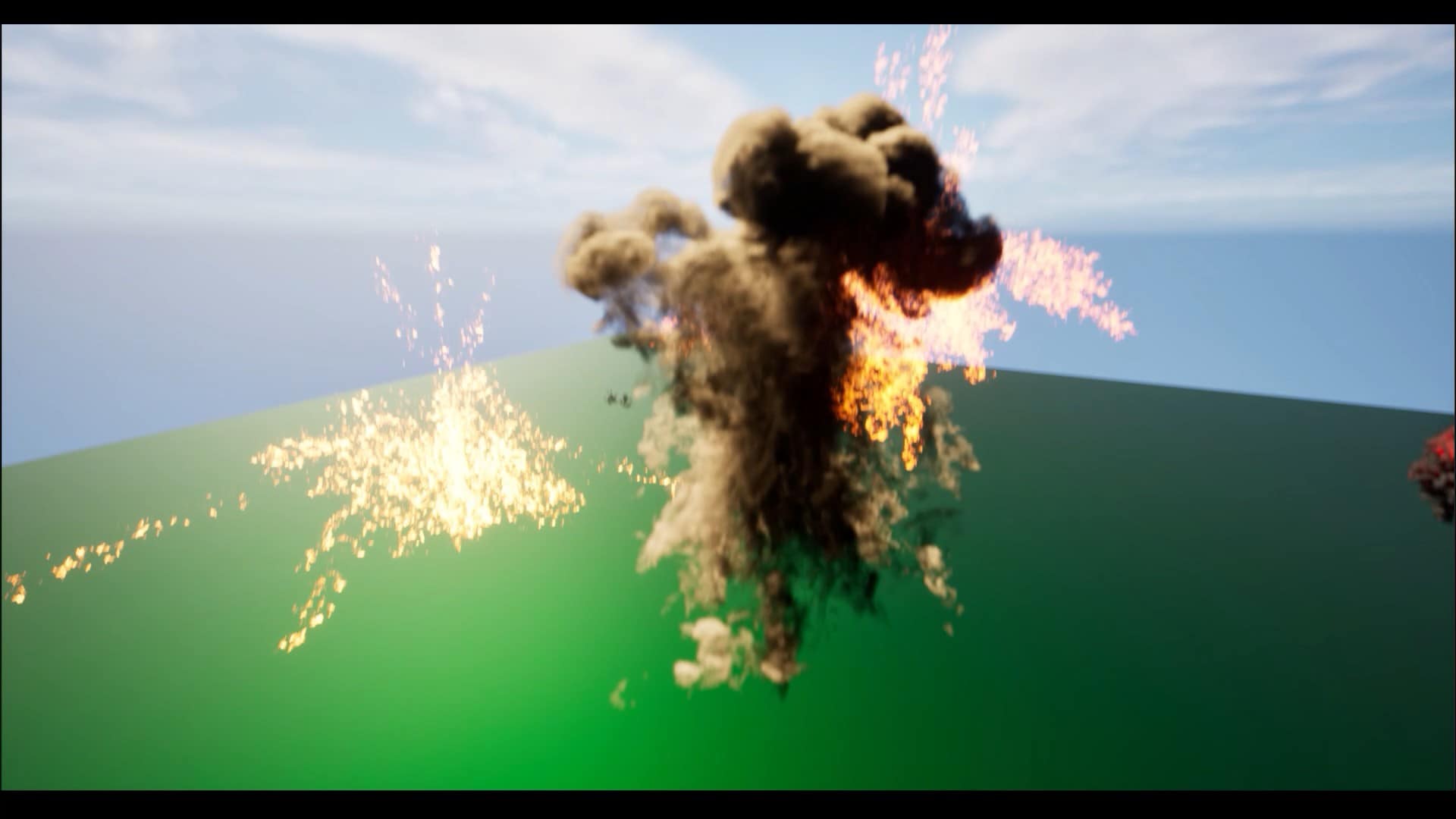 VBD Large Explosions Pack in Visual Effects - UE Marketplace