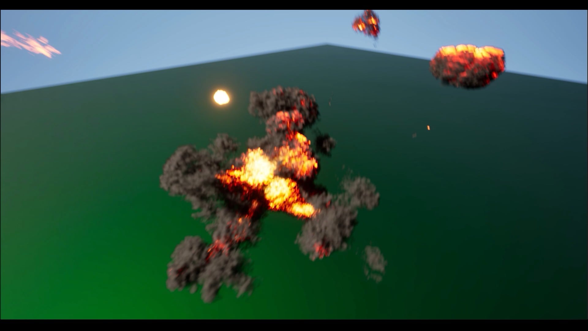 VBD Large Explosions Pack in Visual Effects - UE Marketplace