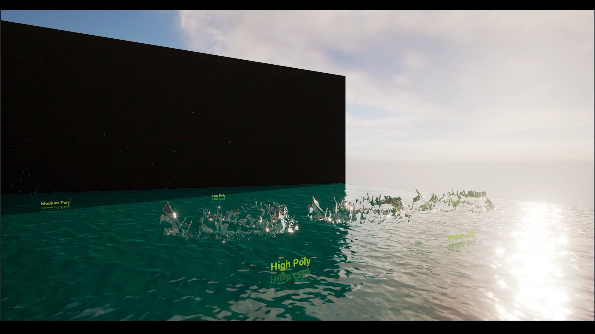 3D Water Effect Alembics Pack in Visual Effects - UE Marketplace