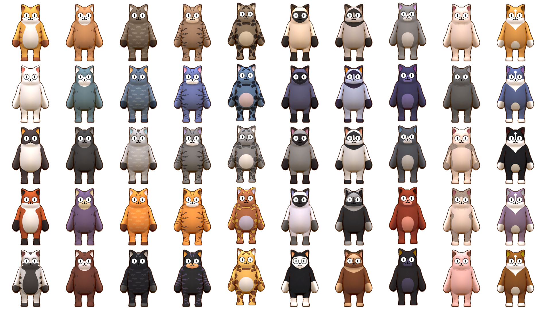 Animal Character(Cat) in Characters - UE Marketplace