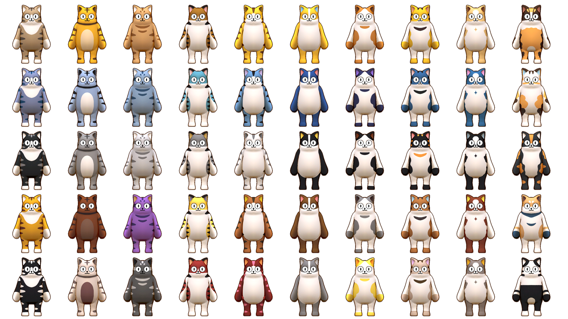 Animal Character(Cat) in Characters - UE Marketplace